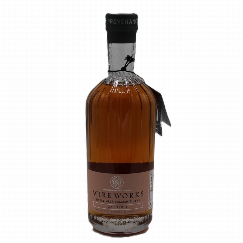 White Peak Distillery Gather 1 Whisky | Amps Wine Merchants